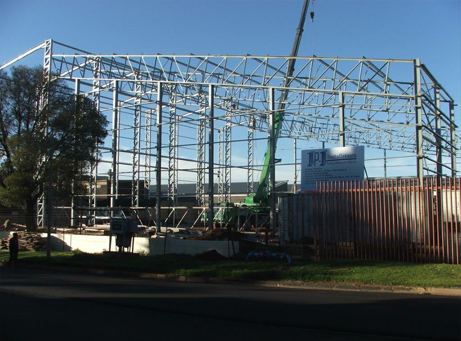 Gallery - IPI Development Construction